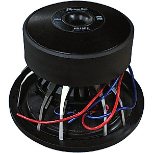 American Bass Hd15d2 15 3000w Car Audio Subwoofer Sub 3000 Watt