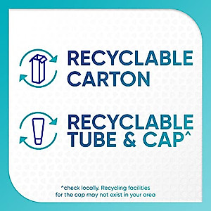 Sensodyne Pronamel Active Shield Whitening Enamel Toothpaste, Cool Mint - 3.4 Ounces x 3