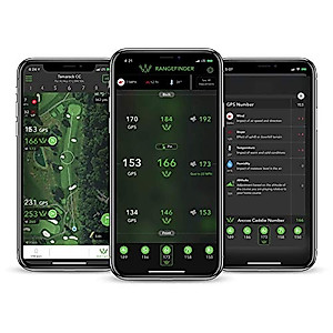 Arccos Golf Caddie Smart Sensors