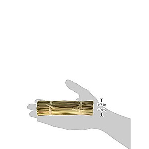 Ware Manufacturing Natural Broom Grass Bristle Bunches Small Pet Chew Treat