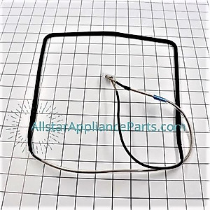 Allstar Appliance Parts WR02X12603 Refrigerator Defrost Heater Assembly