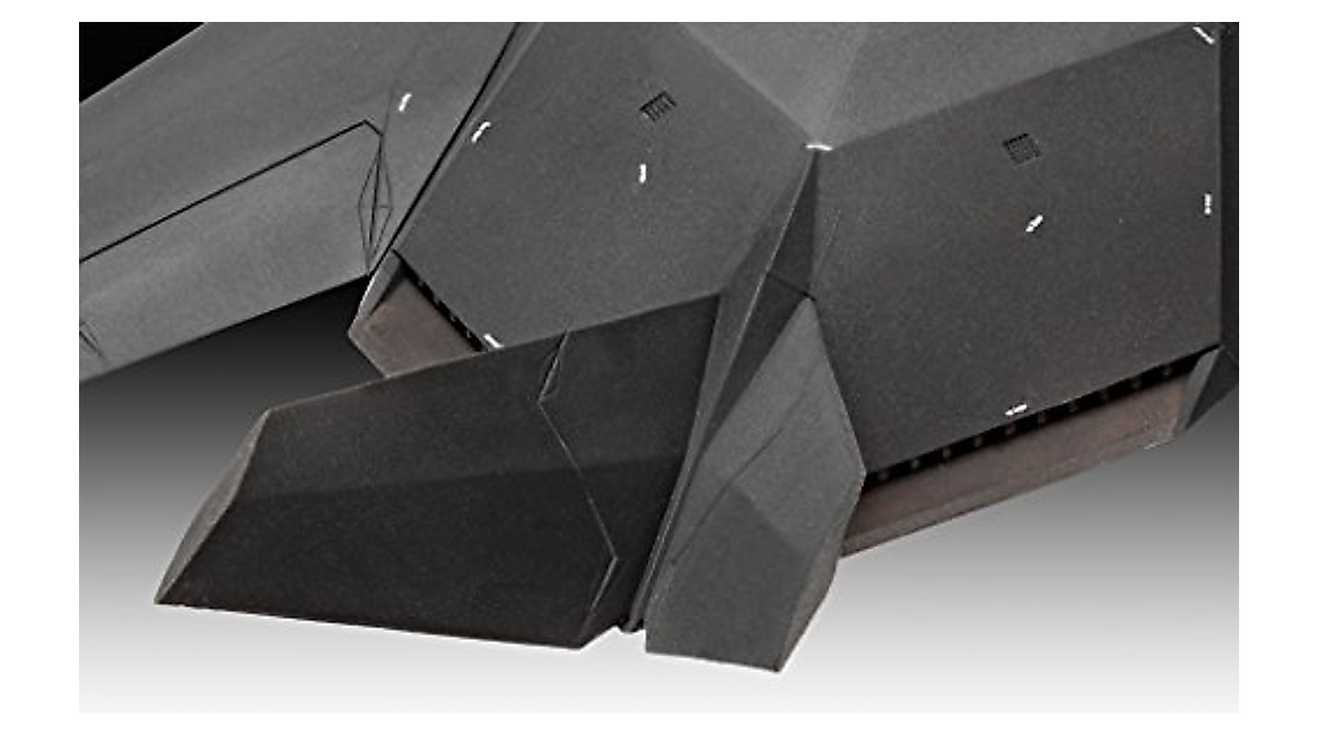 Revell F-117A Nighthawk Model Kit - Stealth Fighter 1:72 Scale