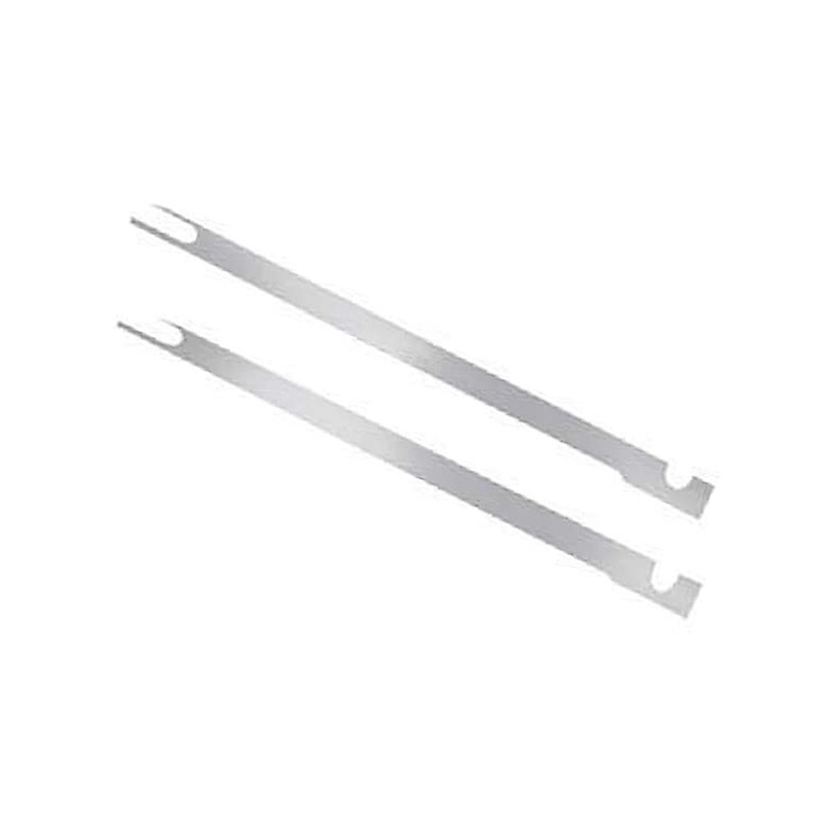 2607018011 for Bosch 1575A/7595 8" Foam Rubber Cutter Blades