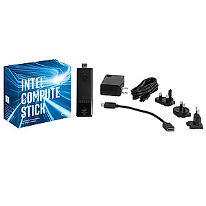 Intel Compute Stick STK2m364CC, 4GB RAM, Chrome OS
