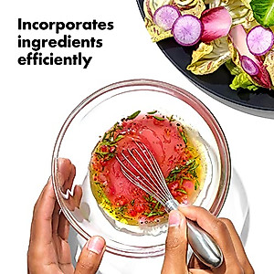 OXO Stainless Steel 9-Inch Whisk