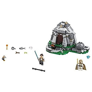 LEGO Star Wars: The Last Jedi Ahch-To Island Training 75200 Building Kit (241 Pieces)