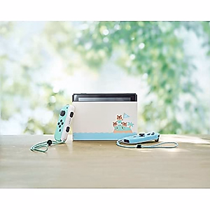 Switch Console, Animal Crossing: New Horizons Edition