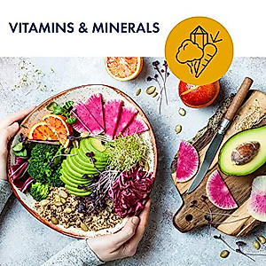 Metabolic Maintenance Potassium Magnesium Citrate - Highly Bioavailable Mineral Supplements - Supports Cardiovascular, Nerve + Bone Health - No Fillers (250 Capsules)