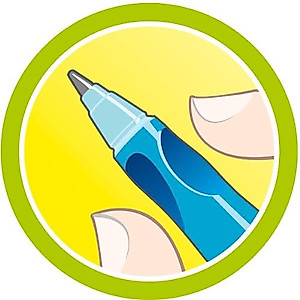 STABILO EASYergo 3.15mm Mechanical Pencil Left Handed - Light Pink/Dark Pink