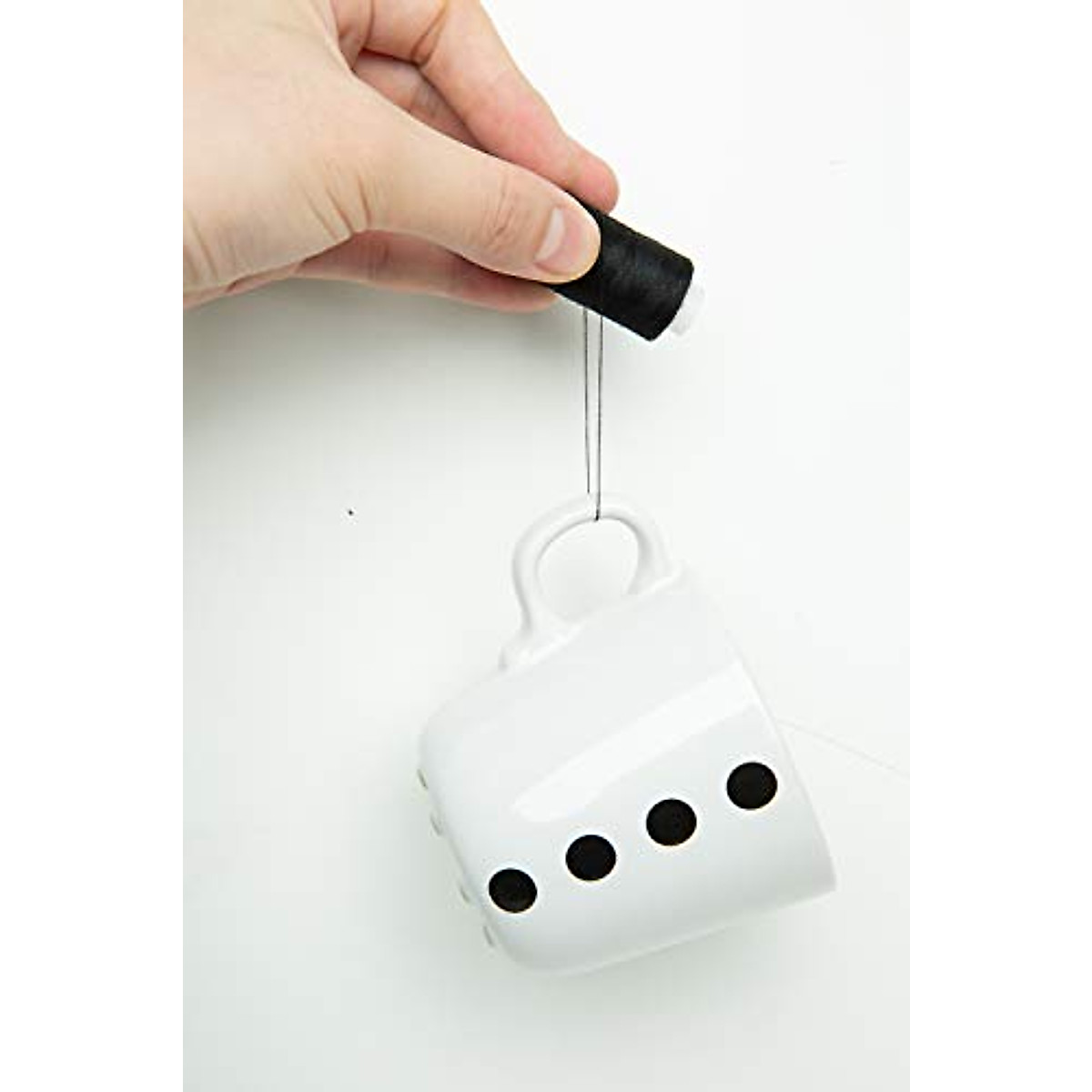 Bilieasy Sewing Thread Set 72 PCS All Purpose Polyester Thread kit Each 250 Yards for Hand or Machine Sewing (72 Color)