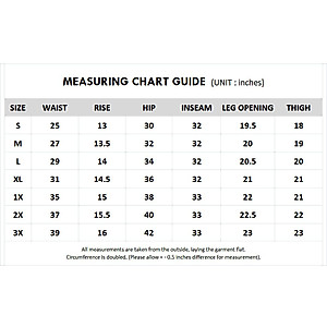 Women's Basic Foldover Waistband Comfy Stretch Cotton Boot Cut Lounge Yoga Pants Magenta 2X