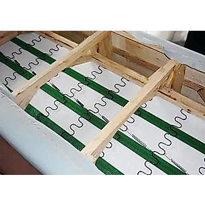 Upholstery Webbing Chair Couch Material Replacement,Elastic Webbing Latex Band, Stretchy Spring Alternative, Furniture Repair DIY Elasbelt 2" Wide (10m/32ft)