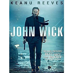 John Wick Keanu Reeves 12 x 16 inch poster Bhurma Collection