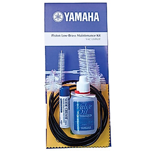 Yamaha YAC SL-MKIT Trombone Cleaning and Care Maintenance Kit