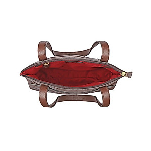 Hidesign Clarida Women's Leather Multi-Compartment Work Bag