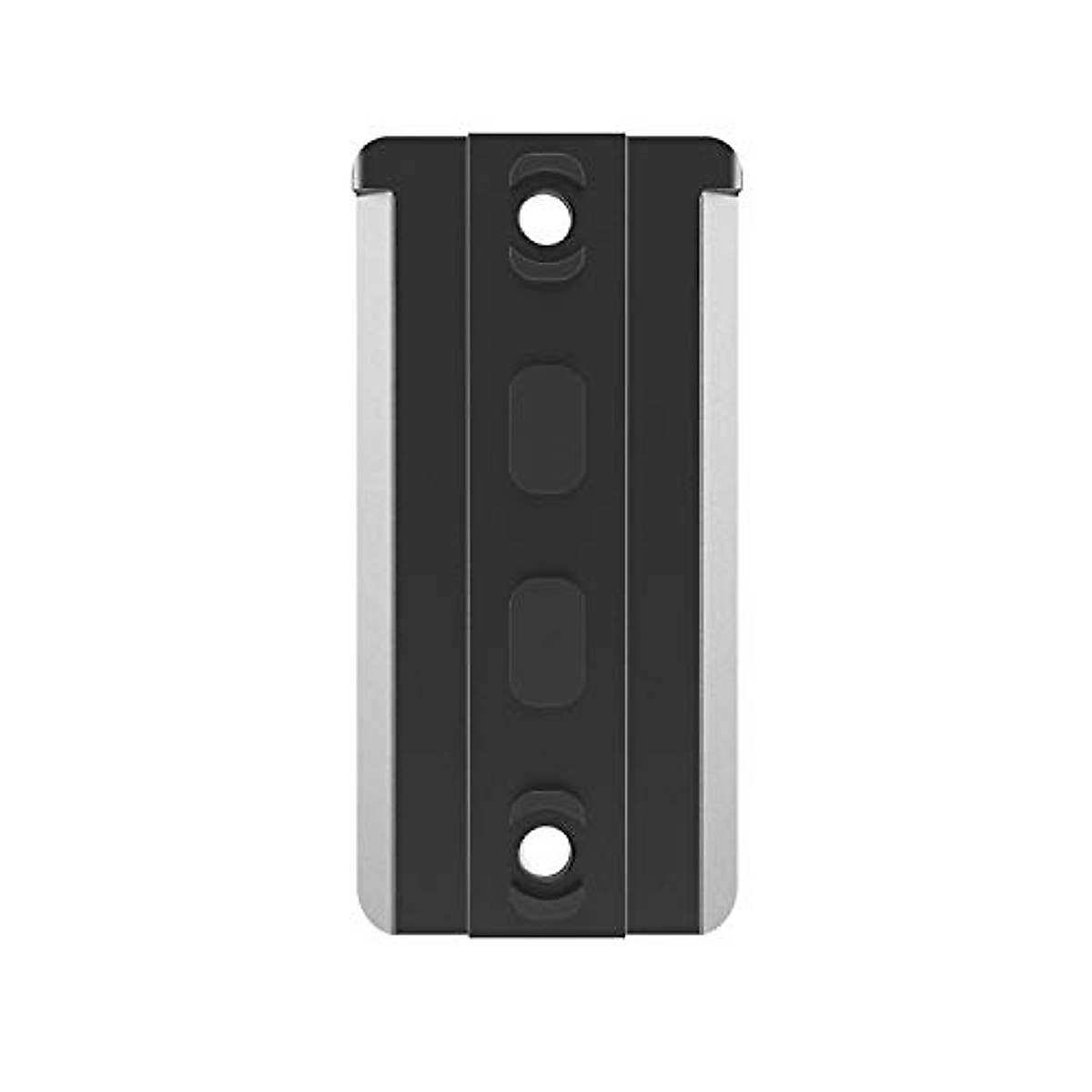 Tough Tactical Tools Compatible with MLok Arca-Swiss Rail Adapter, RRS Tripod Dovetail Adapter (MLok)