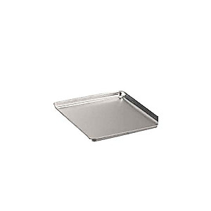 American Metalcraft SQ1620 Square Deep Dish Pan, Aluminum, Silver, 2" H, 16" W, 16" L
