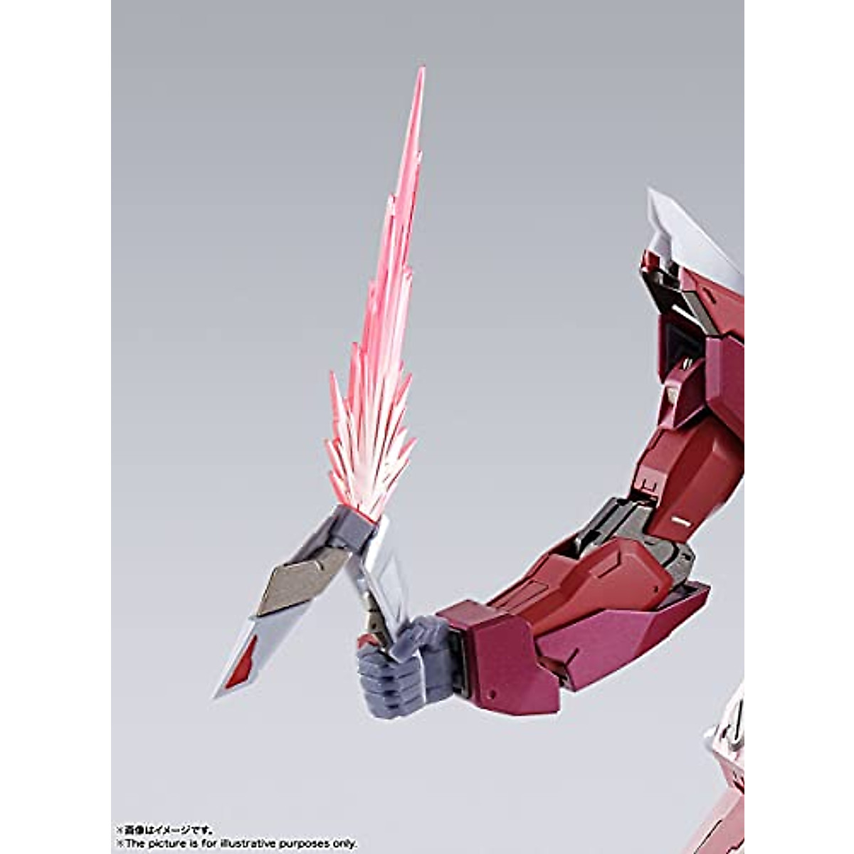 TAMASHII NATIONS - Mobile Suit Gundam SEED - Justice Gundam, Bandai Spirits Metal Build Figure