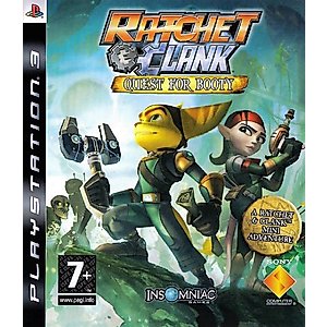 Ratchet & Clank: Quest For Booty