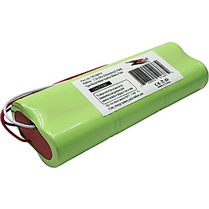 ZZcell Battery Replacement for Applied Instruments SuperBuddy 21, Super Buddy 29 Satellite Signal Meter 742-00014 / 3300mAh