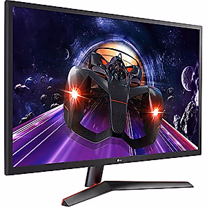 LG 32MP60G-B 31.5 inch Full HD 1920x1080p 16:9 1ms AMD FreeSync IPS Monitor 2 Pack