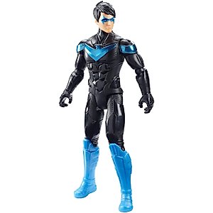 DC Comics Batman Missions Nightwing 12" Action Figure