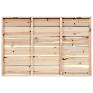 Empire Art Direct American Flag Digital Print on Solid Wood Wall Art, 24 in x 36 in x 1.5 in, 24" X 36" X 1.5", Ready to Hang