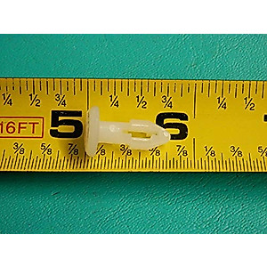 50 Long Shank 1/4 Strapping Rivets Patio Furniture Webbing Lawn Chair Lounge