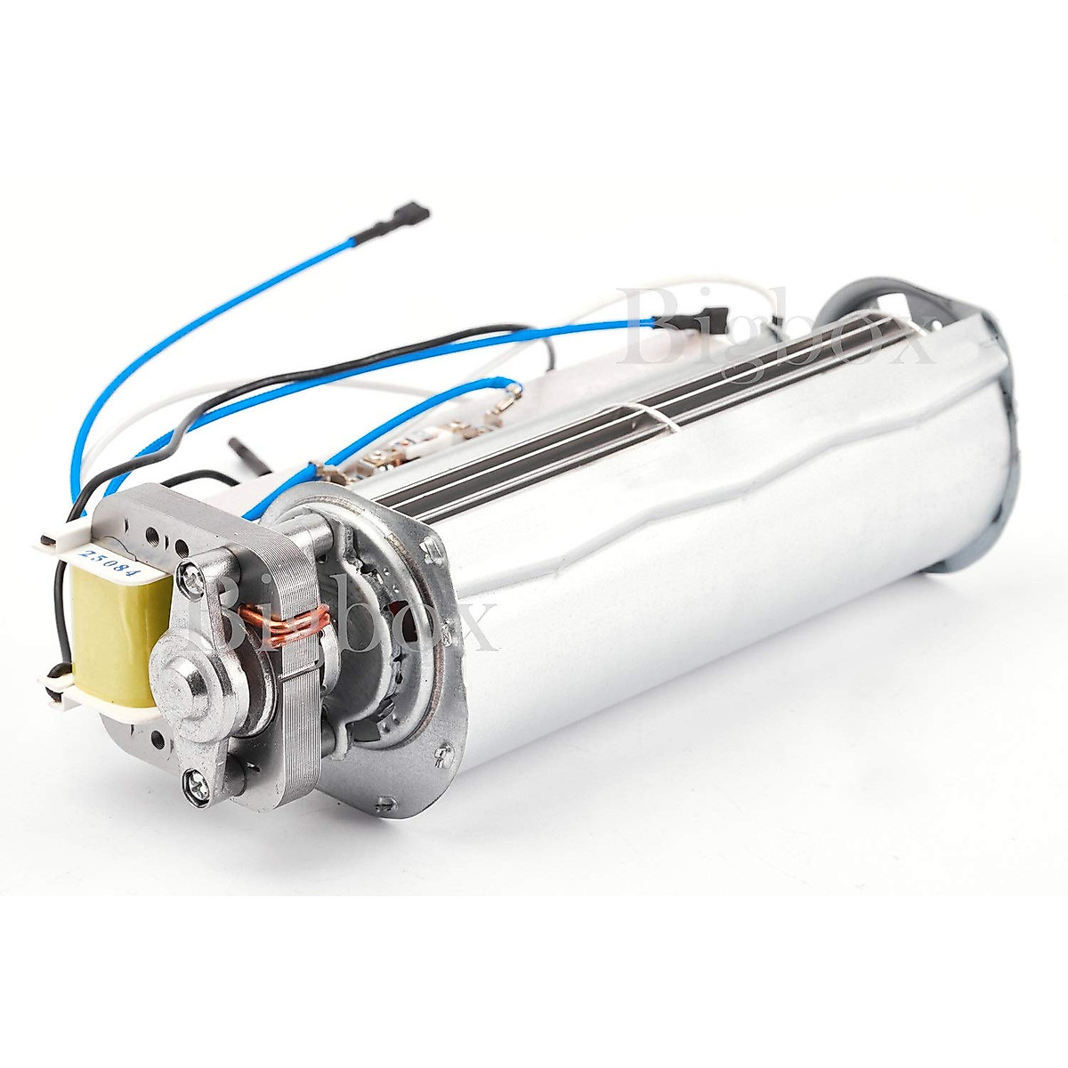 Adviace Replacement Fireplace Fan Blower and Heating Element for Heat Surge Electric Fireplace, Amish Fireplaces, Heater Element and Fan for Heat Surge ADL-2000M-X ADL-2000MX Electric Fireplace