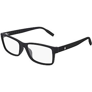 Eyeglasses Montblanc MB 0066 O- 001 / Black