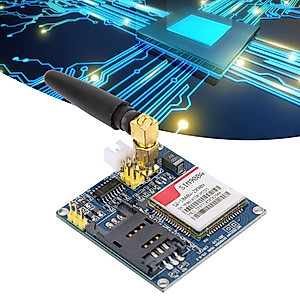 ShunFudz Sim 900A Module Developemnt Board SmsGsmGprsStm32A6 Transmission Electronic Component Support A Variety Of Mobile Phone Cards