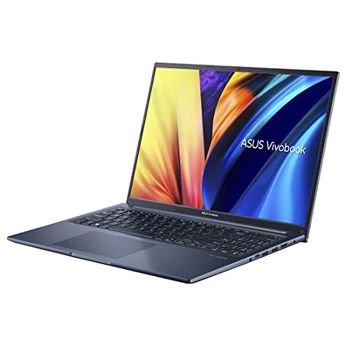 ASUS Vivobook Business Laptop 16.0" Wide UXGA IPS-Level (AMD Ryzen 7 5800HS 8-Core 3.20GHz, 40GB RAM, 8TB PCIe SSD, AMD Radeon, WiFi 6, Bluetooth 5.2, Webcam, Win 11 Home) w/Dockztorm Dock