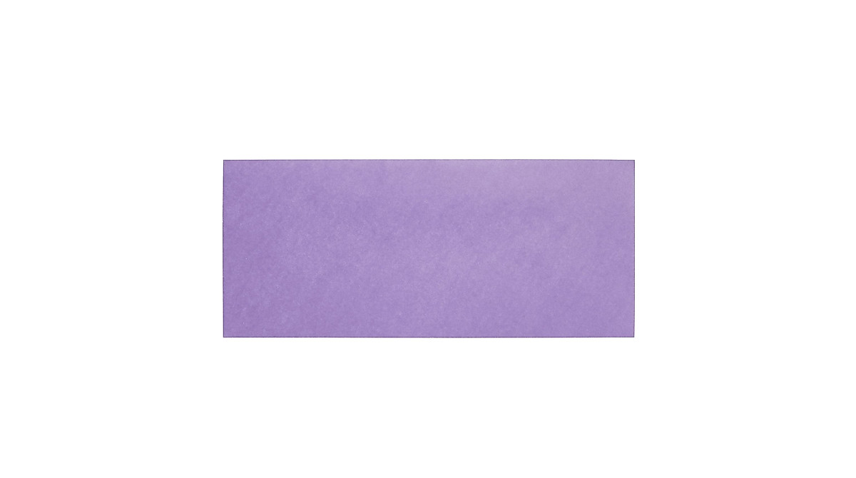 200-Pack Purple #10 Envelopes with Gummed Seal - Bulk Mailing Supplies