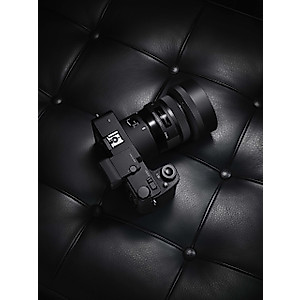 Sigma C41900 sd Quattro H 51 Digital SLR Camera with 3" LCD, Black