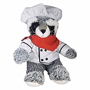 BYO-BFF Stuffed Animals Plush Toy Outfit – Chef Outfit 16”