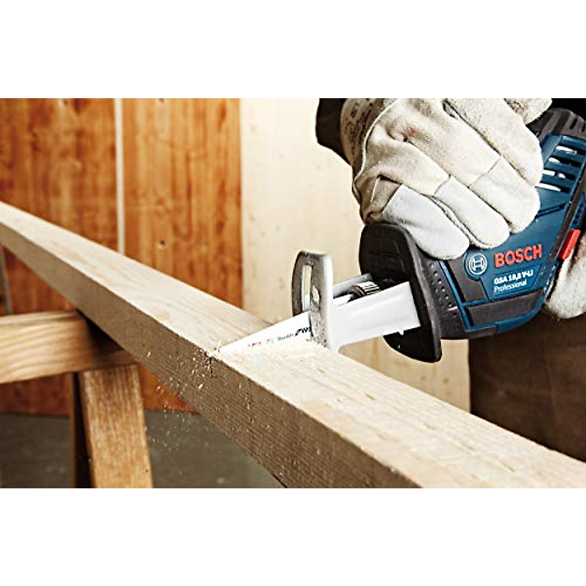 Bosch 2607010902 Saber Saw Blade-Set For Wood/Metal 20 Pcs