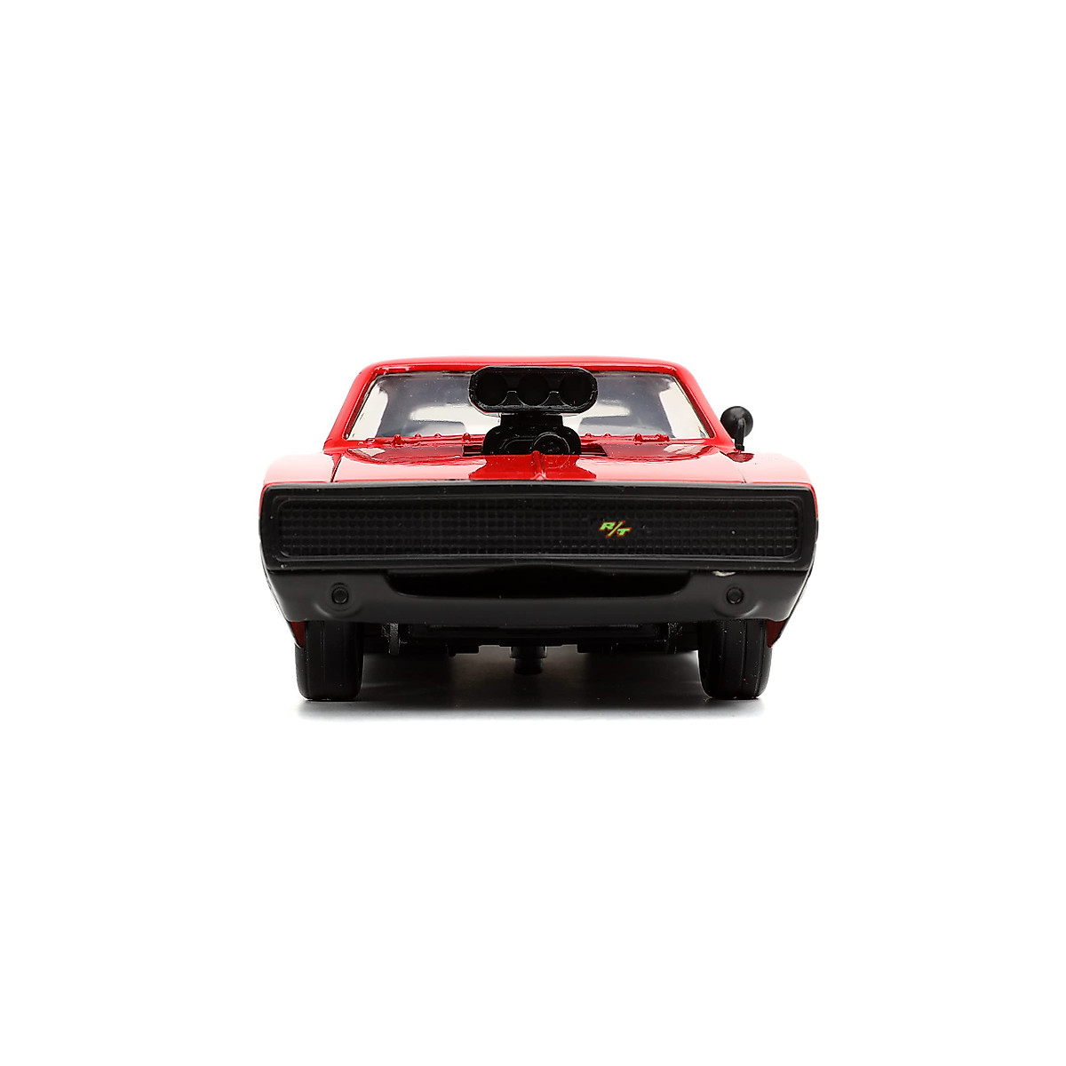 Big Time Muscle 1:24 1970 Dodge Charger RT Voodoo Die-Cast Car, Toys for Kids and Adults