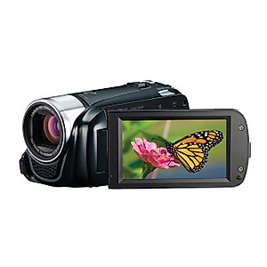 Canon VIXIA HF R21 Full HD Camcorder with 32GB Internal Flash Memory