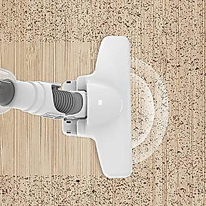 UTTOASFAY Vacuum Cleaner Handheld Cordless Vacuum Cleaner Carpet and Floor Small Vacuum Cleaner Pet Vacuum for Dogs Apartment New Home Essentials Hardwood Floor Vacuum Stick Vacuum Cleaner Cool Stuff