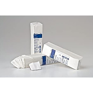 Covidien 12287 Curity Gauze Sponge, Non-Sterile, 12-ply, 2" x 2"Size, Pack of 200