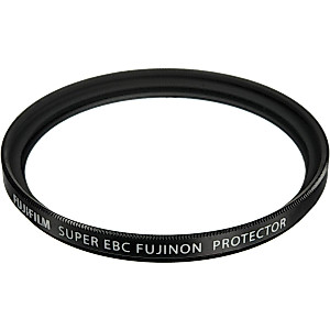 Fujifilm Camera Lens Filter PRF-58 Protector Filter (58mm)