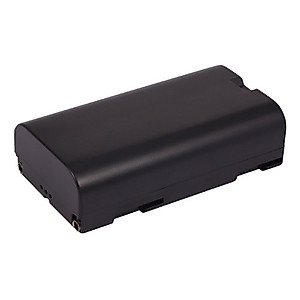 Aijos 7.4V Battery Replacement for Sokkia BDC46A, BDC-46A, BDC46B SET530RK, SET530RK3, SET550RX, SET6 30RK, SET600, SET610, SET630, SET630R, SET630R3, SET630RK
