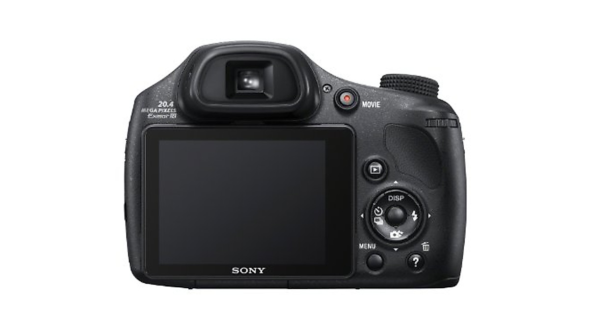 Sony Cyber-shot DSC-HX300: 50x Zoom Digital Camera