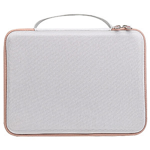 Khanka Hard Travel Case Compatible with Kodak Luma 400 / 450 Pocket Projector - Portable Movie Projector, Case Only