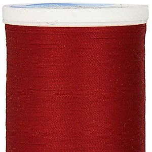 COATS S910-2250 Dual Duty XP General Purpose Thread, 250-Yard, Red , 1.75 x 1.25 x 1.25