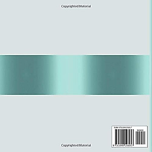 80: Birthday Guest Book I Elegant Gold and Mint Green Vintage Binding I For 30 Guests I Written Wishes and the most beautiful Photos I Square Format I Softcover I 80th Birthday Gift Idea