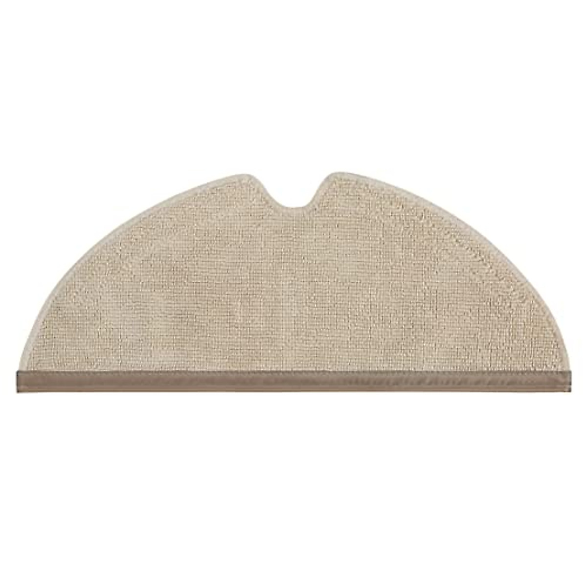 6 Pack Vacuum Replacement Mop Cloth for Roborock S5, S5 Max, S6, S6 MaxV, E4, S6 Pure, E35, E2 Accessories Reusable Wet Microfiber Soft Pad