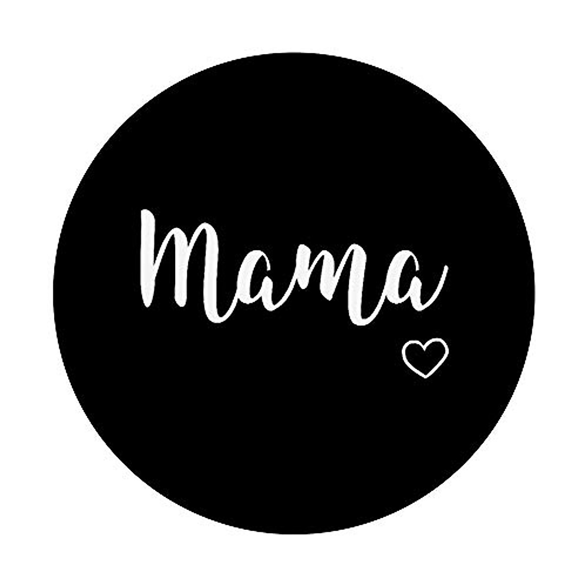 Mother And Child Partner Outfit Mama And Mini Matching PopSockets PopGrip: Swappable Grip for Phones & Tablets