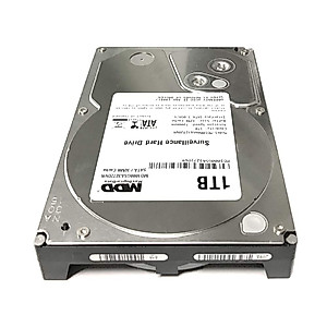 MaxDigitalData 1TB 32MB Cache 7200PM SATA 3.0Gb/s 3.5" Internal Surveillance CCTV DVR Hard Drive (MD1000GSA3272DVR) - w/ 2 Year Warranty