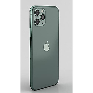 Apple iPhone 11 Pro Max, 64GB, Midnight Green - Unlocked (Renewed Premium)